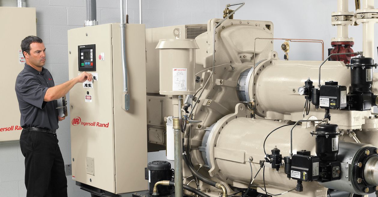 ISO 8573-1 Compressed air quality | Saving With Energy México